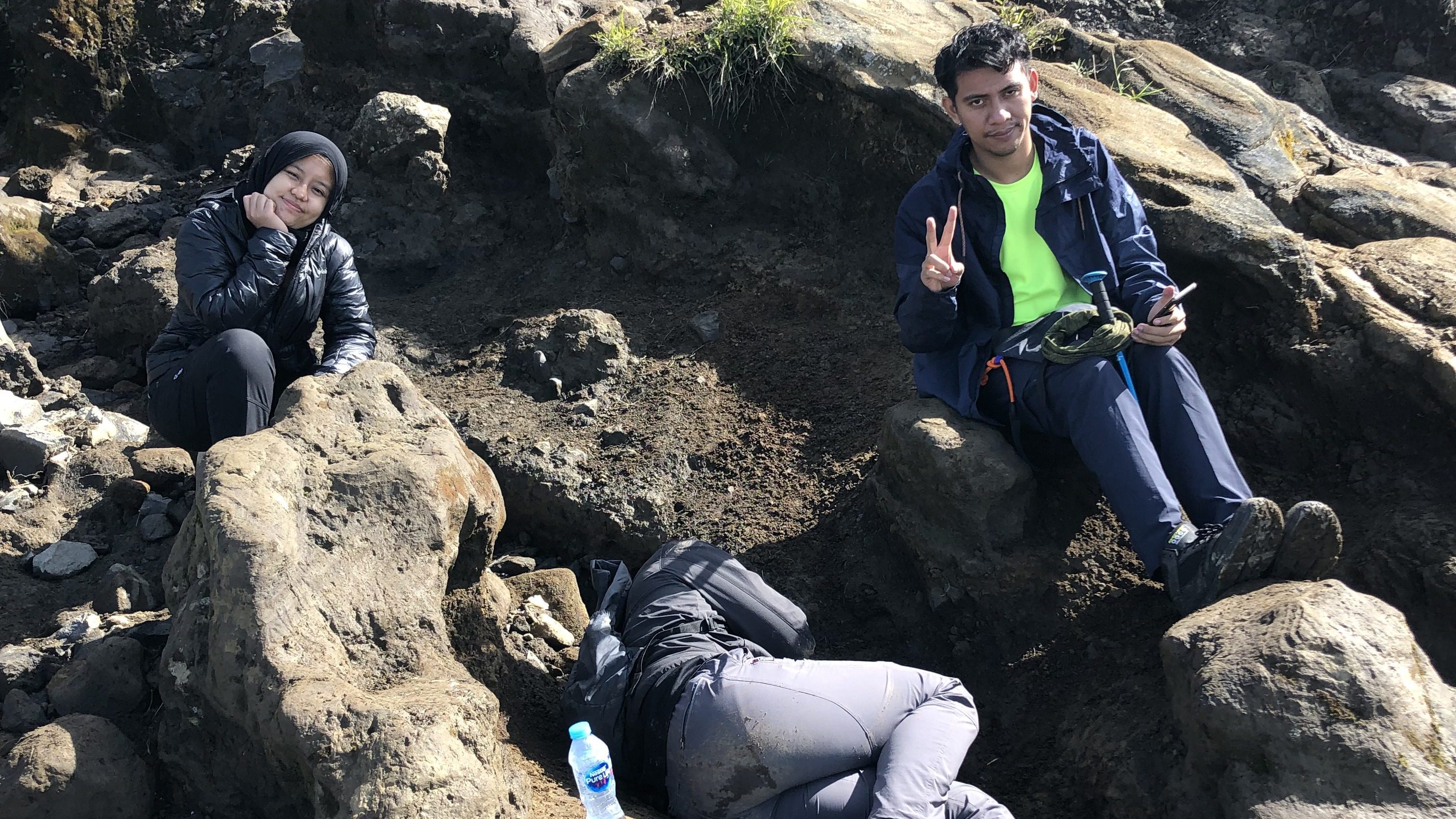 Pendakian Menuju Puncak Ciremai, Atap Jawa Barat - Bagian 2 - Tamaraws